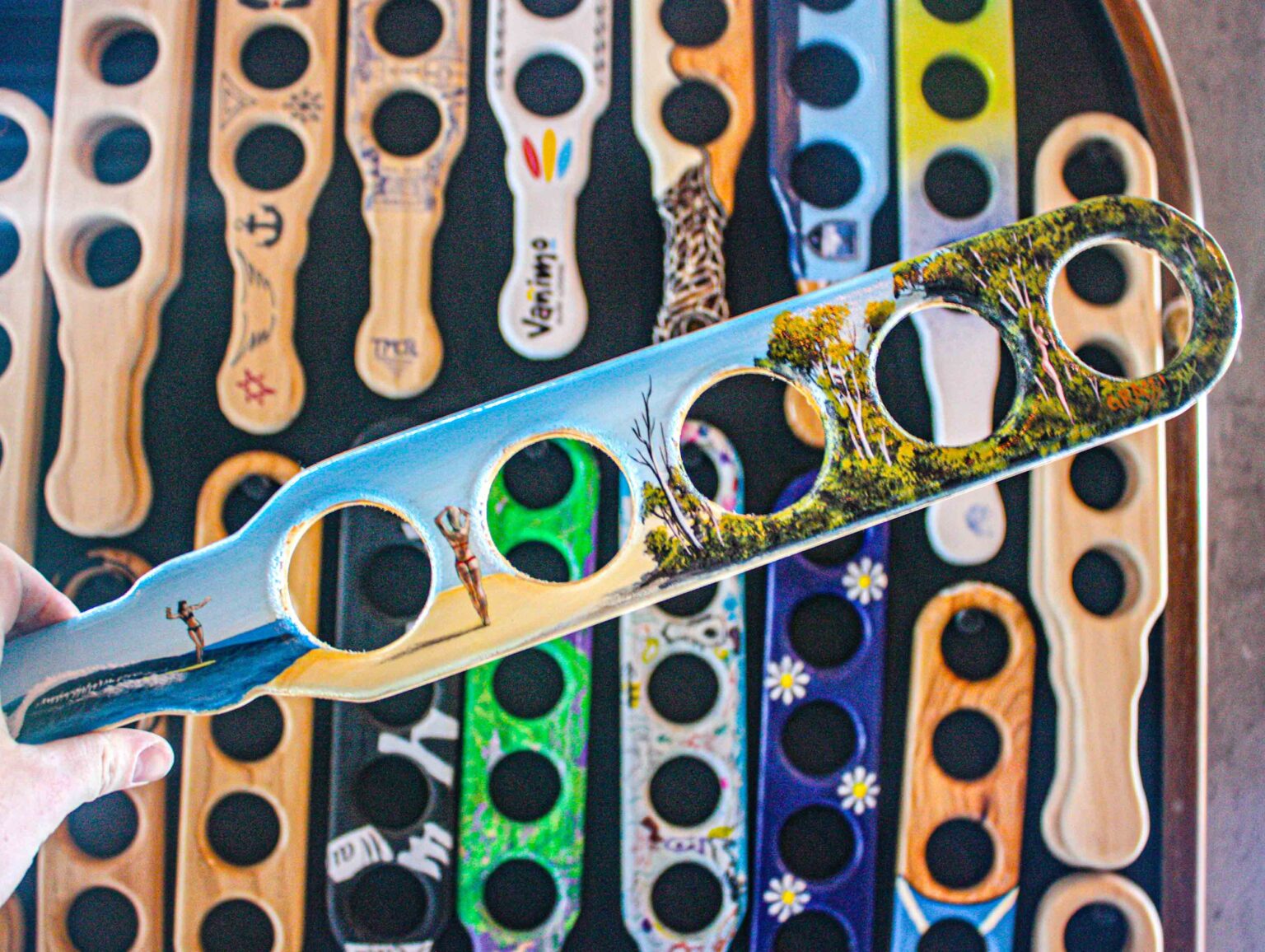 The Brewery – Block 'N Tackle Brewery