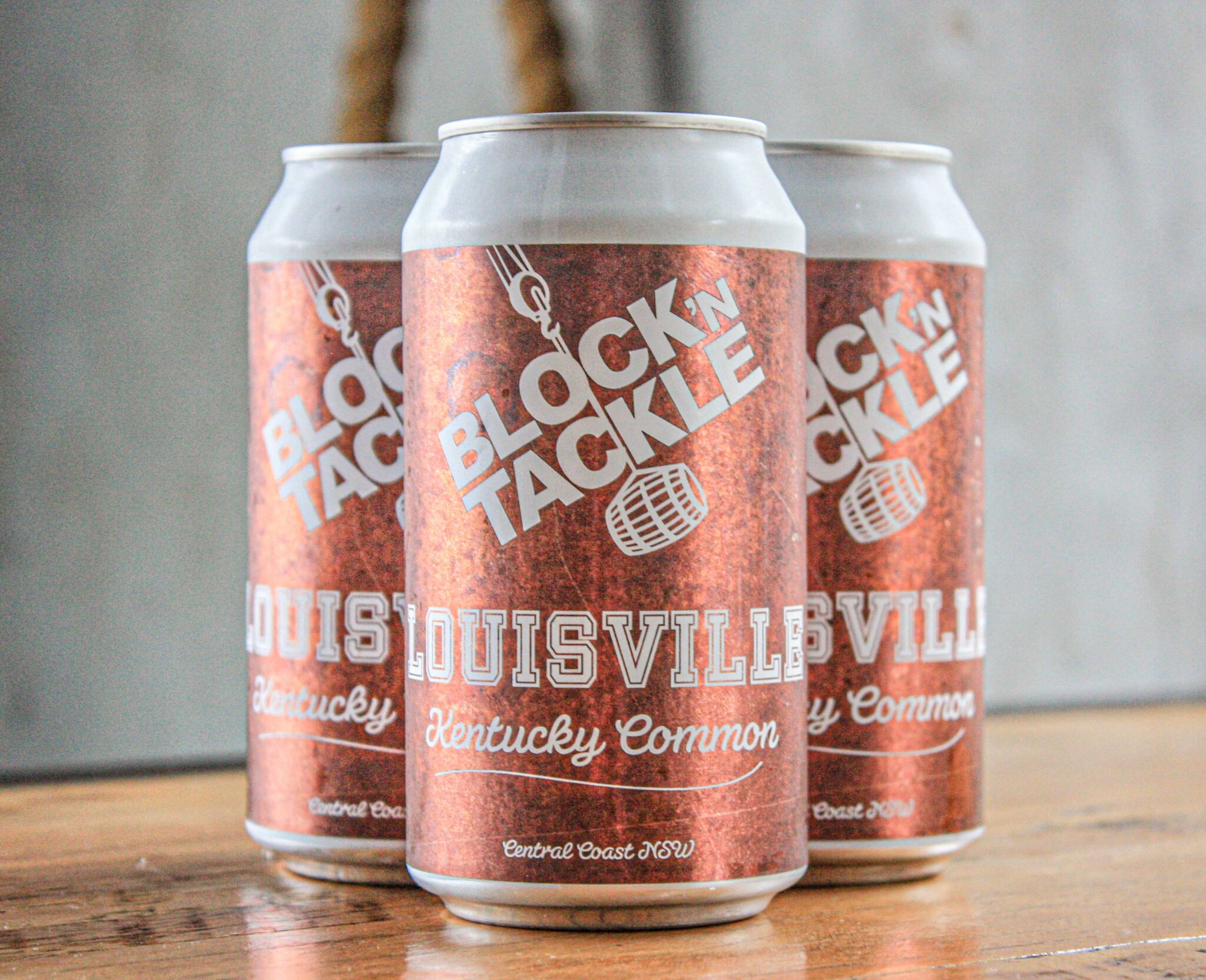 Limited Releases – Block 'N Tackle Brewery