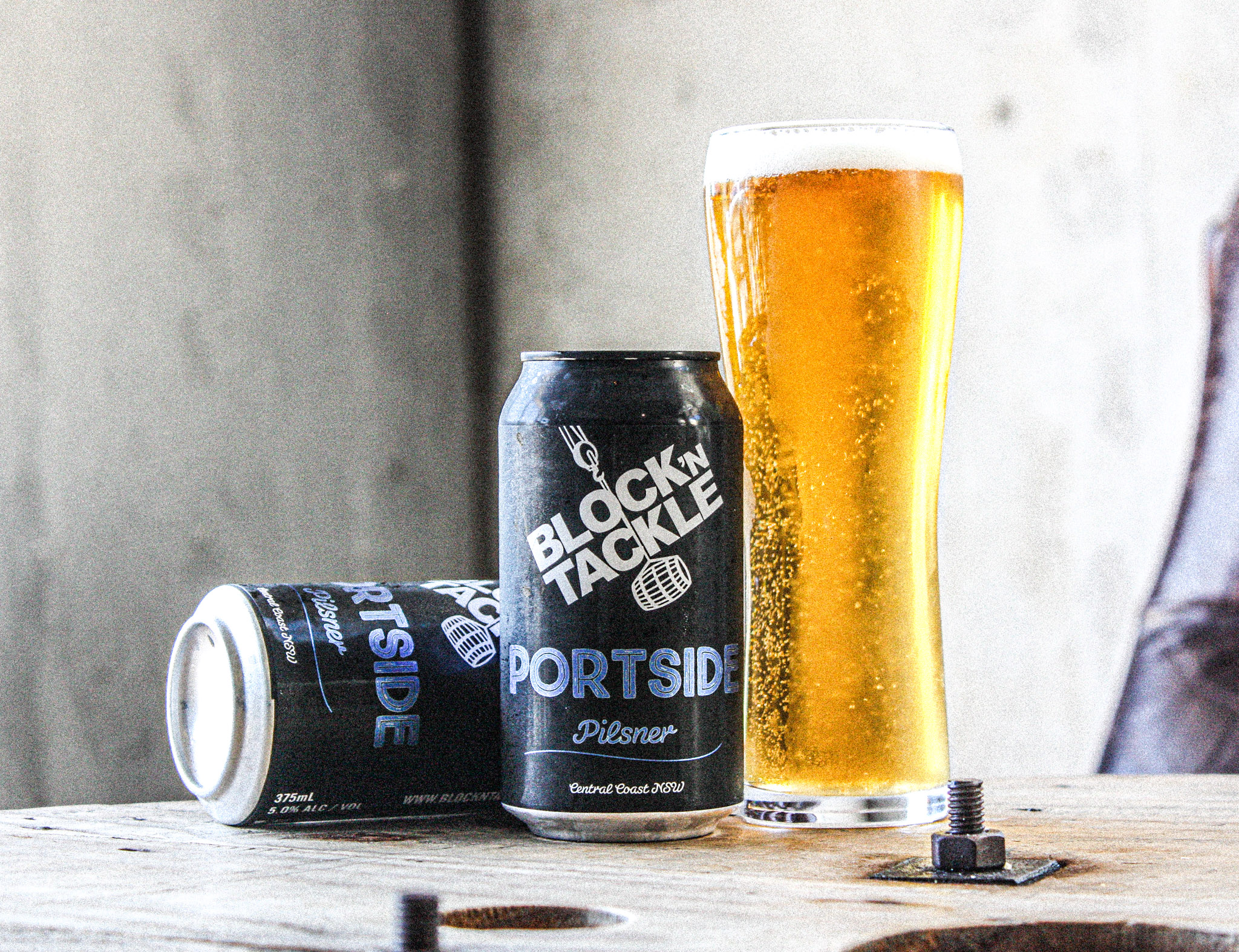 Limited Releases – Block 'N Tackle Brewery